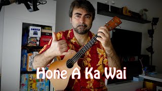Hone A Ka Wai, de Ernest Kaai